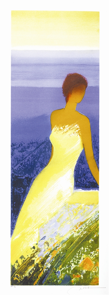 Emile Bellet - Park West Gallery