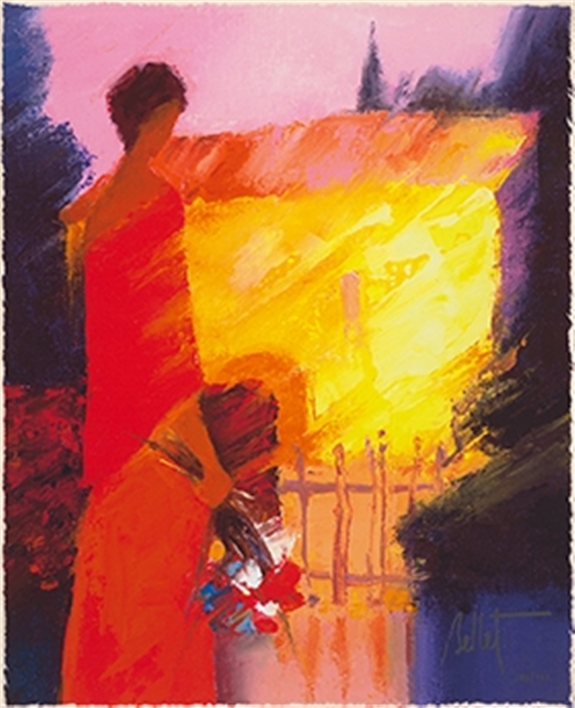 Emile Bellet - Park West Gallery
