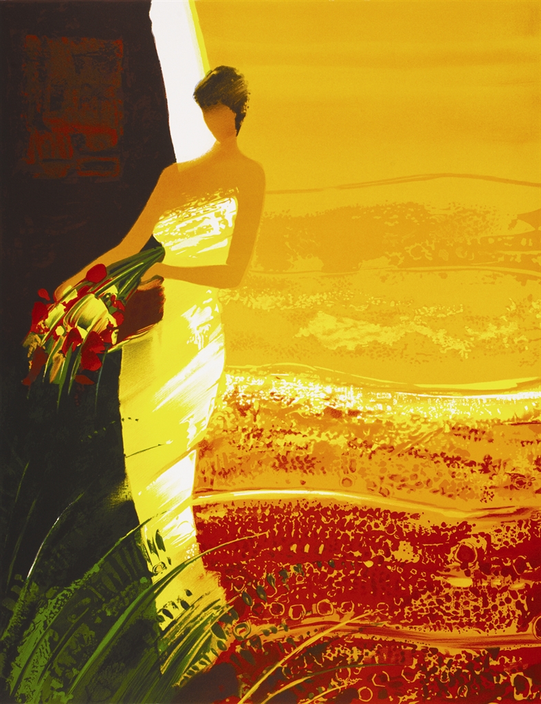 Emile Bellet - Park West Gallery