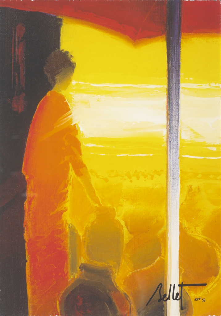 Emile Bellet - Park West Gallery