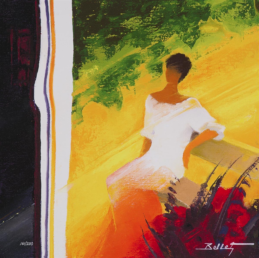 Emile Bellet - Park West Gallery