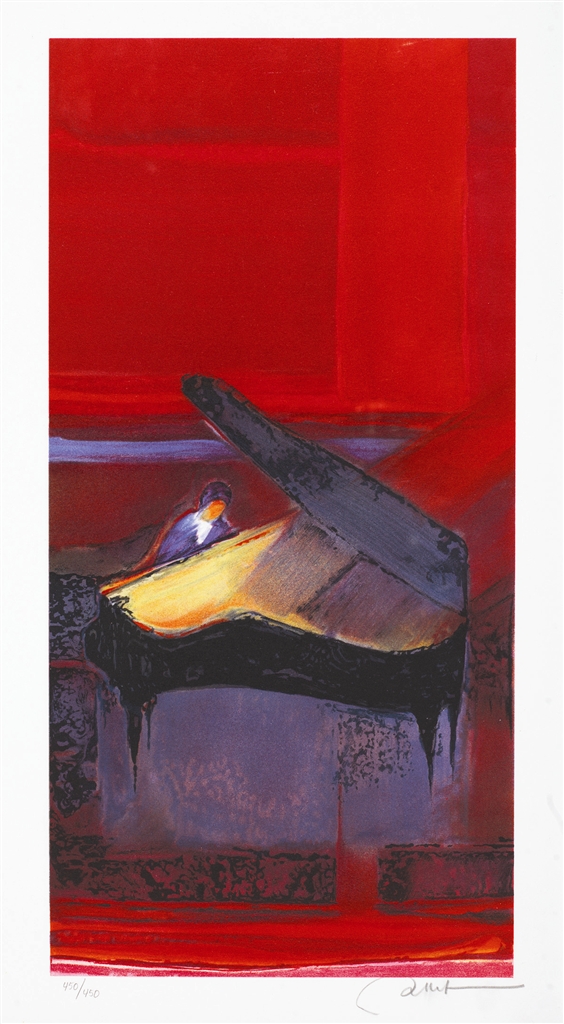 Browse Artwork by Emile Bellet - Park West Gallery