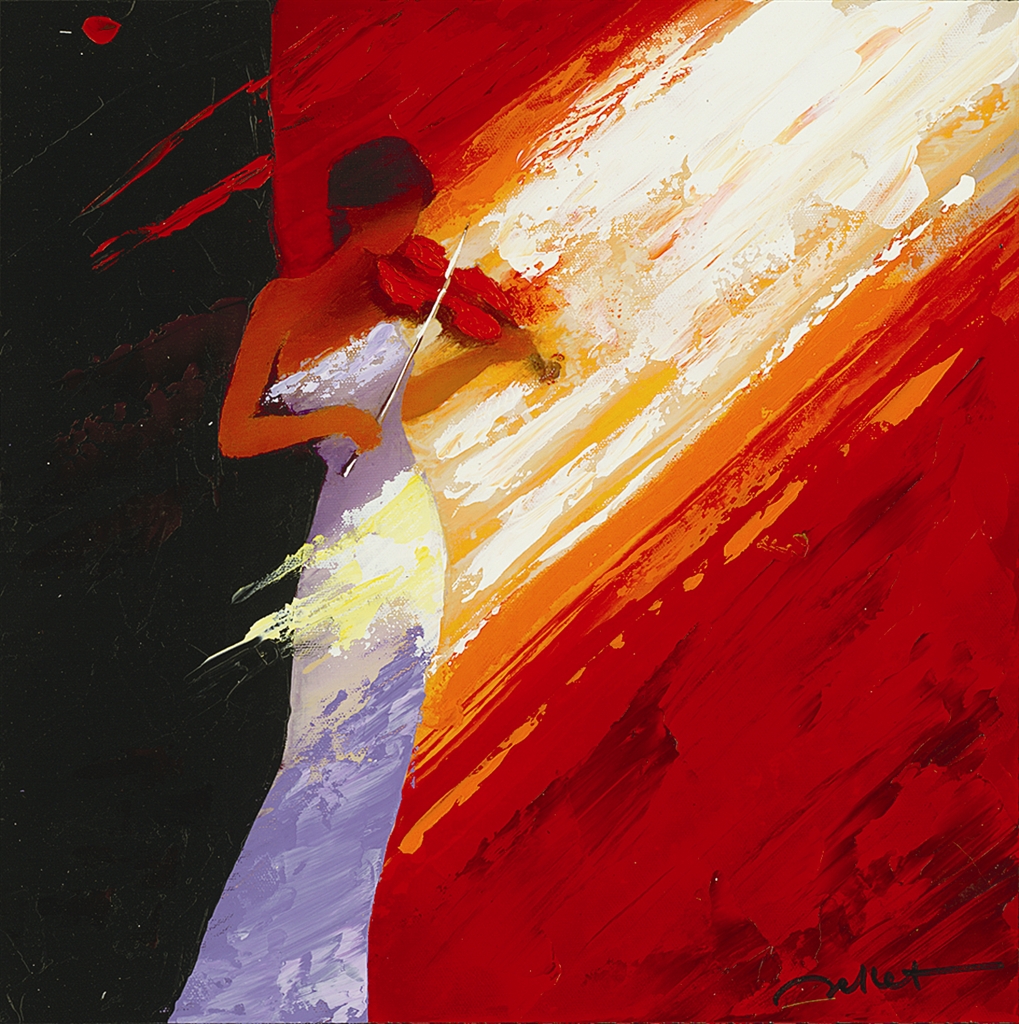 Browse Artwork by Emile Bellet - Park West Gallery