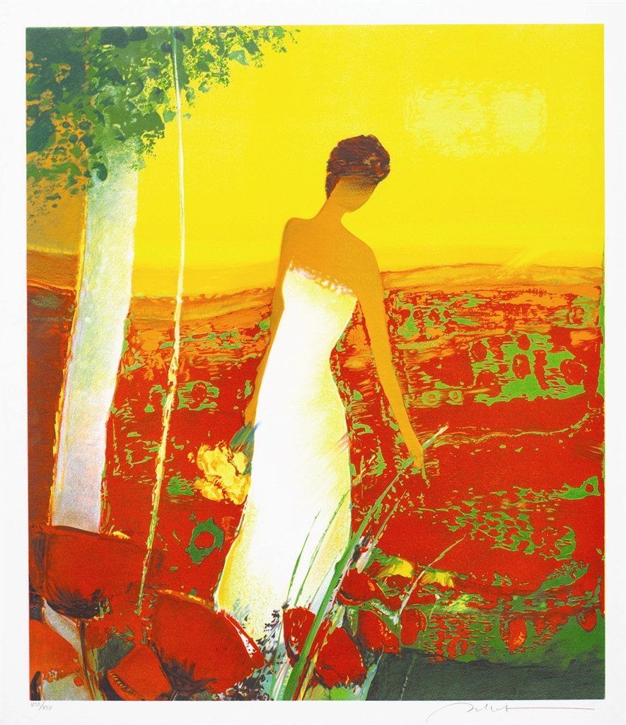 Emile Bellet - Park West Gallery