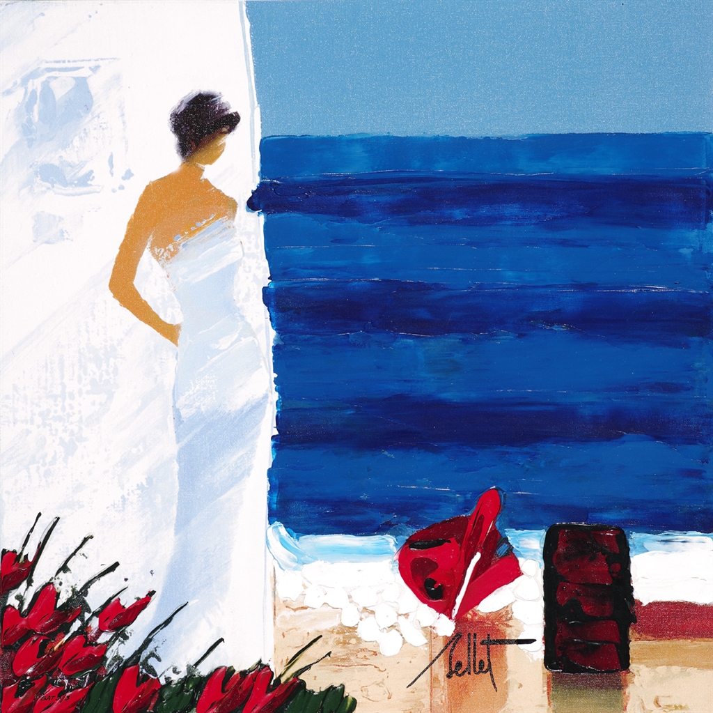 Emile Bellet - Park West Gallery