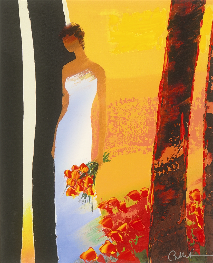 Emile Bellet - Park West Gallery