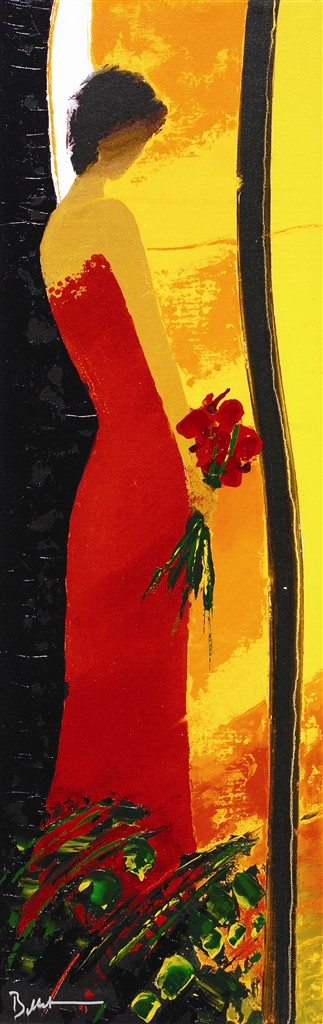 Emile Bellet - Park West Gallery