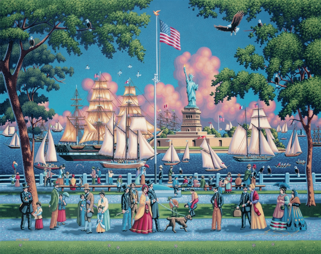 Eric Dowdle - Park West Gallery