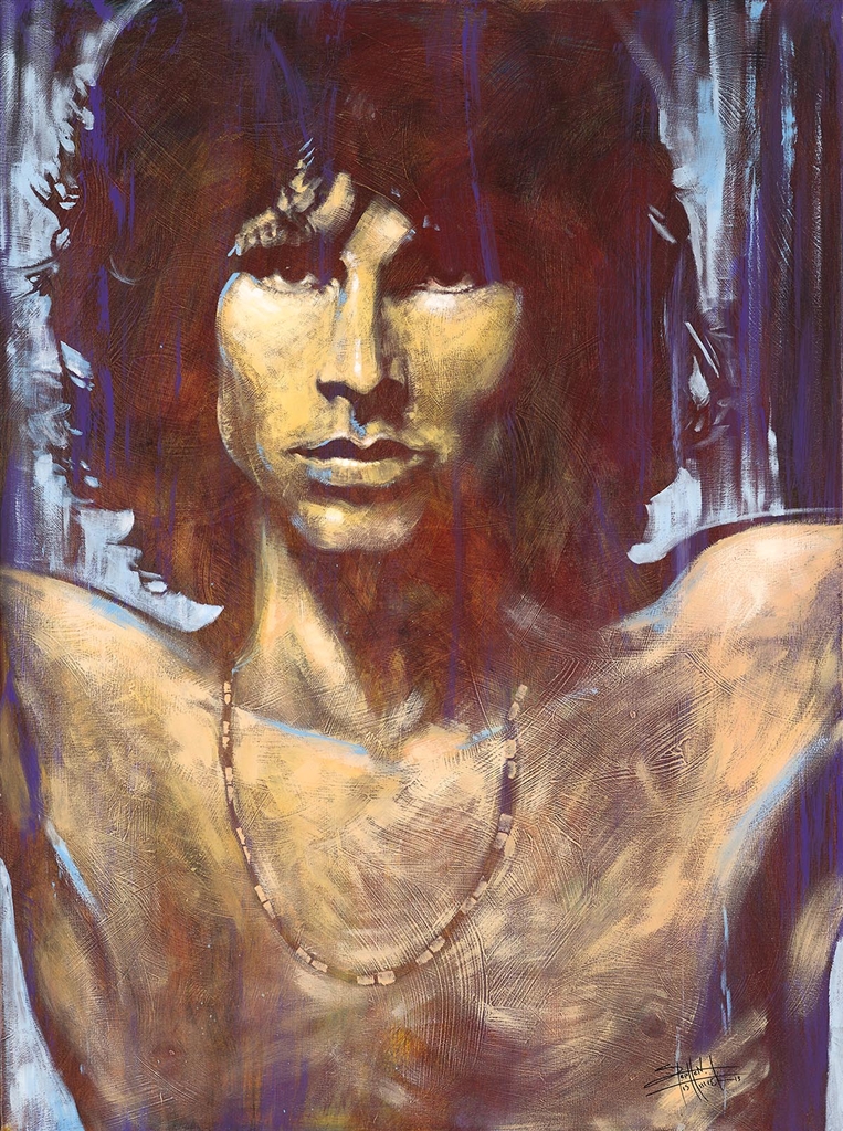 Browse Artwork by FISHWICK - Park West Gallery