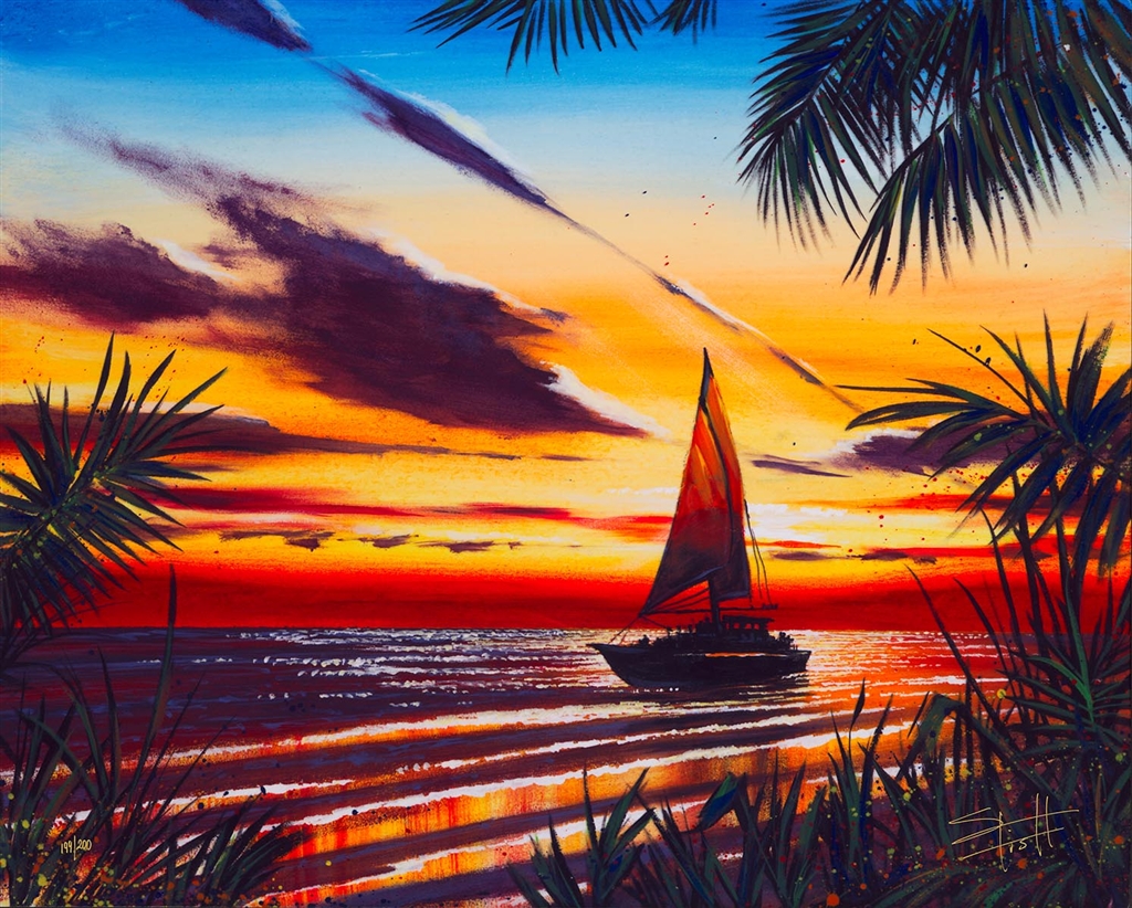 Browse Artwork by FISHWICK - Park West Gallery