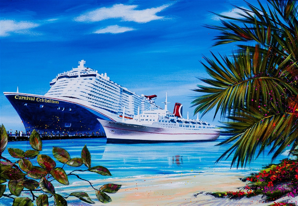 Browse Artwork by FISHWICK - Park West Gallery