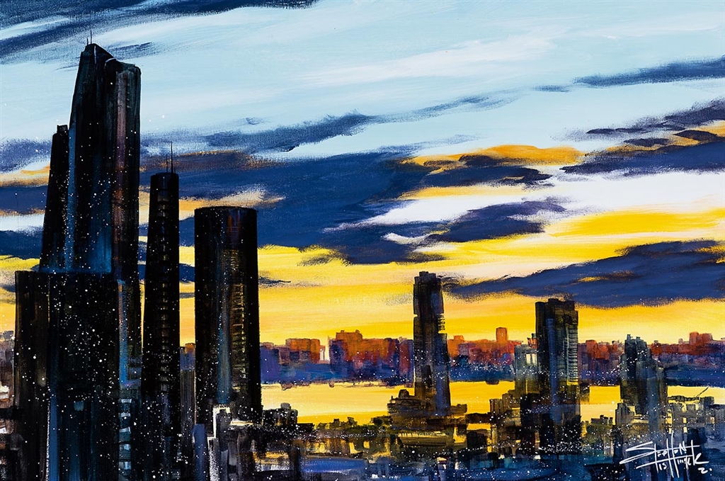 Browse Artwork by FISHWICK - Park West Gallery