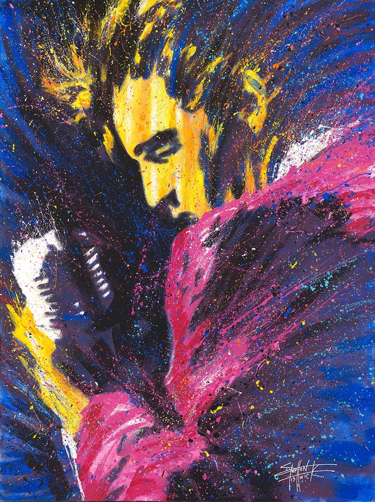 Browse Artwork by FISHWICK - Park West Gallery