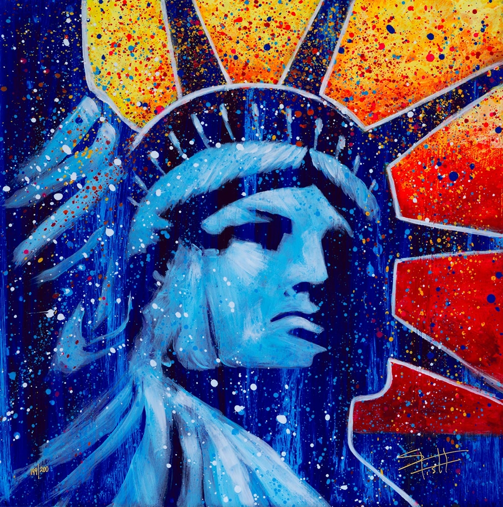 Browse Artwork by FISHWICK - Park West Gallery