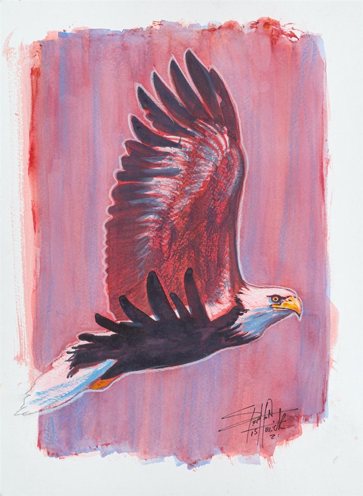 Browse Artwork by FISHWICK - Park West Gallery