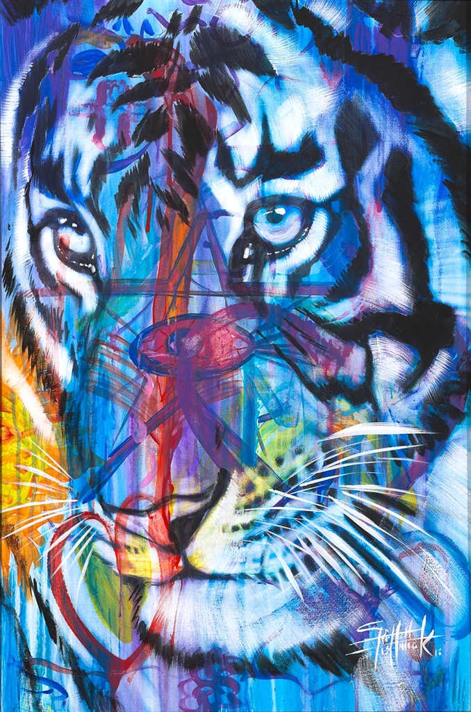 Browse Artwork by FISHWICK - Park West Gallery