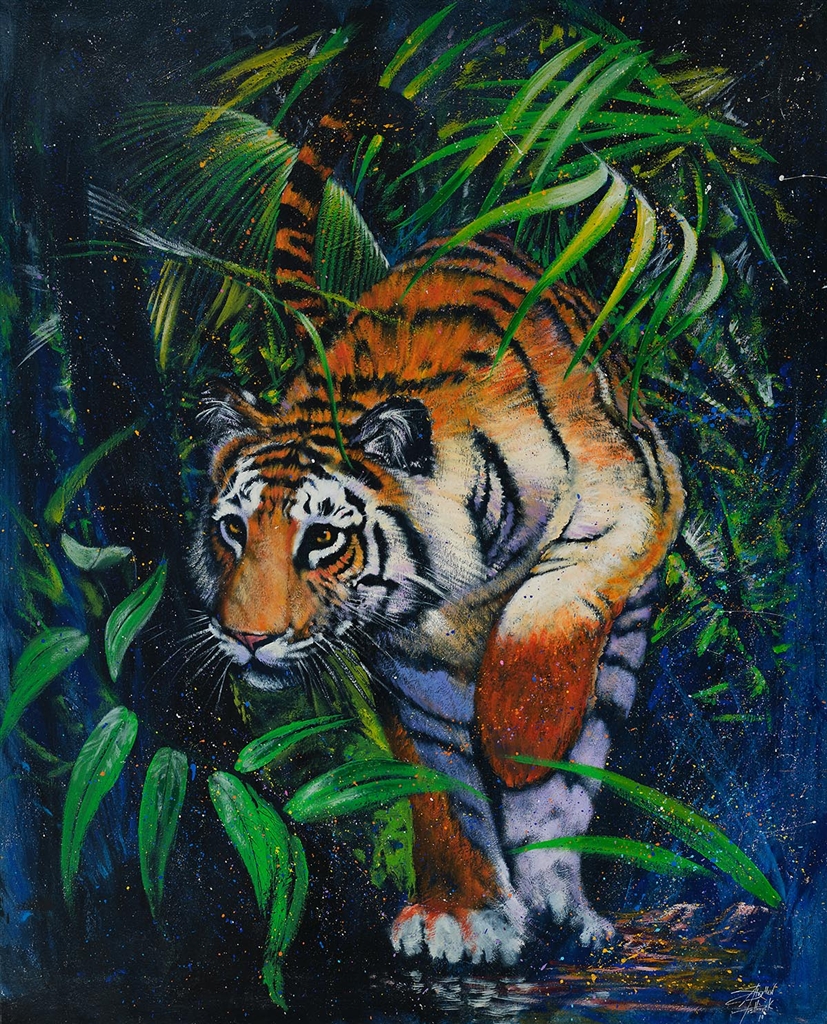 Browse Artwork by FISHWICK - Park West Gallery