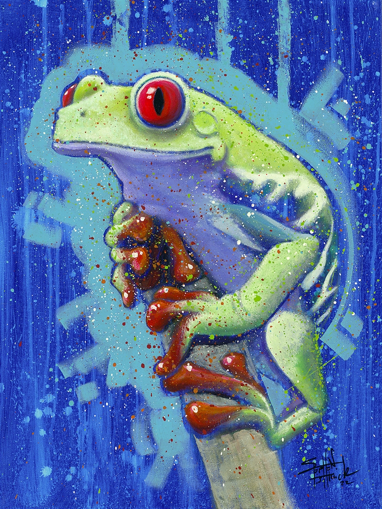 Browse Artwork by FISHWICK - Park West Gallery