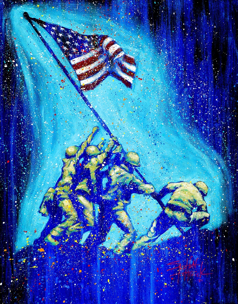 Browse Artwork by FISHWICK - Park West Gallery