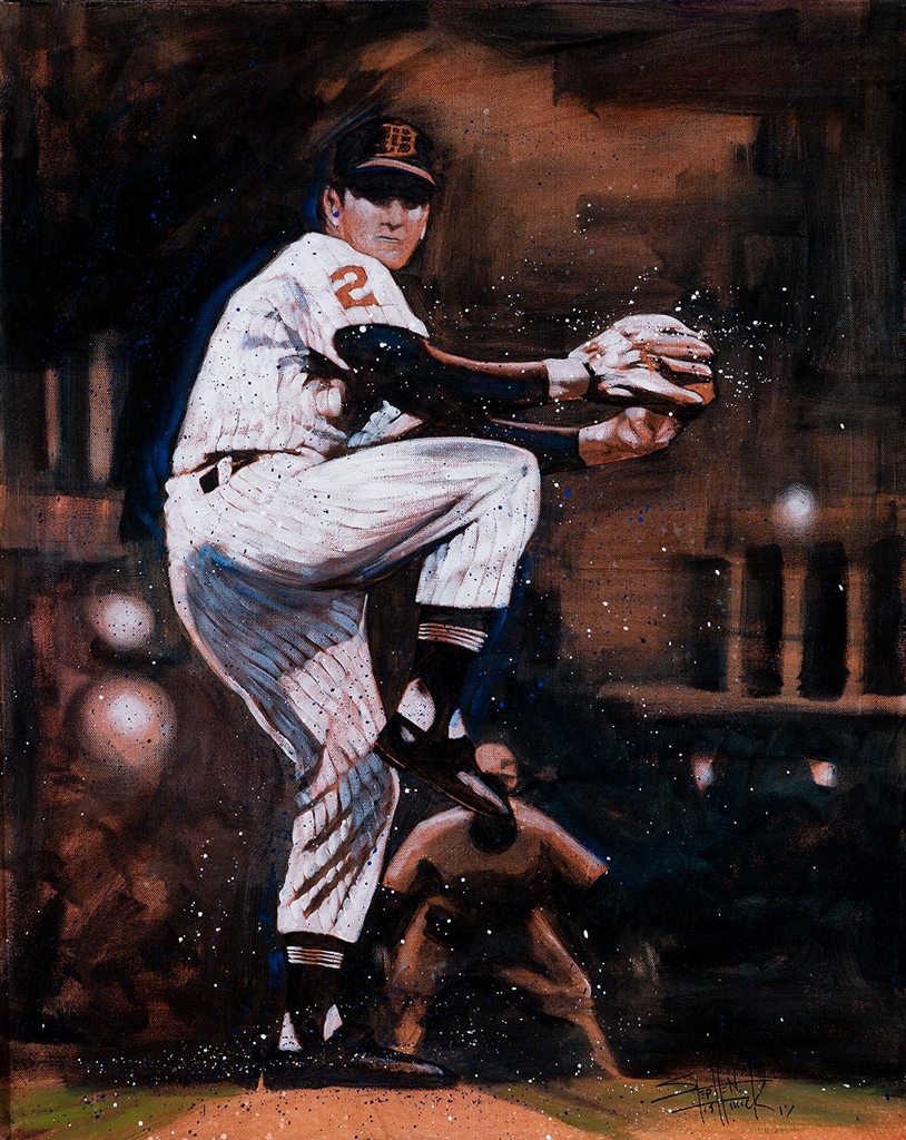 Browse Artwork by FISHWICK - Park West Gallery