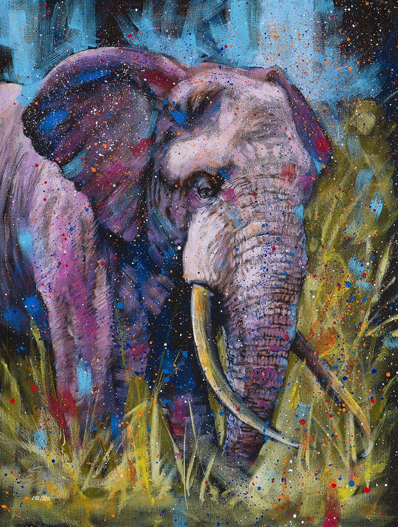 Browse Artwork by FISHWICK - Park West Gallery