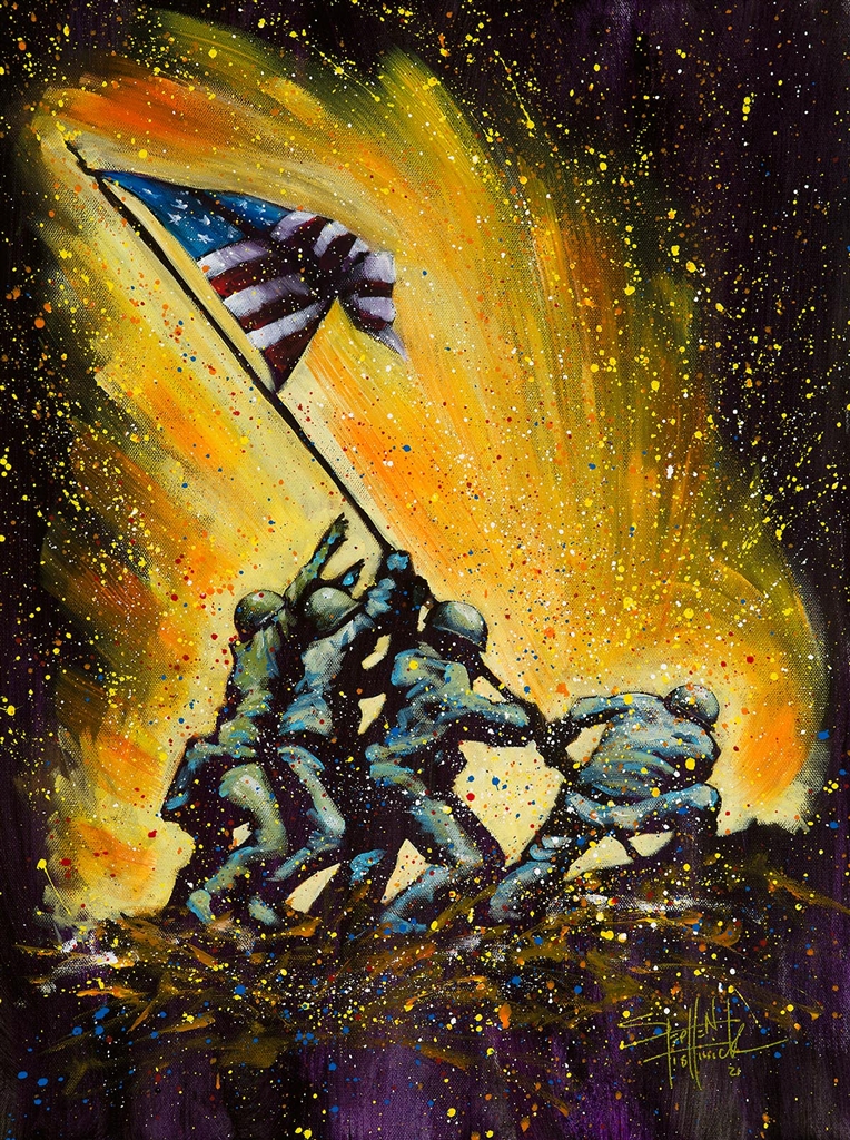 Browse Artwork by FISHWICK - Park West Gallery