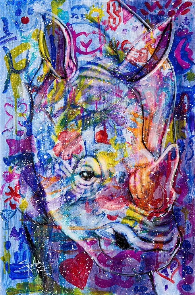 Browse Artwork by FISHWICK - Park West Gallery