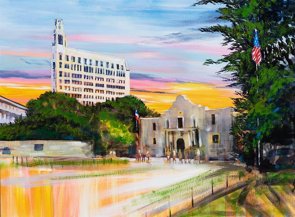 Browse Artwork by FISHWICK - Park West Gallery