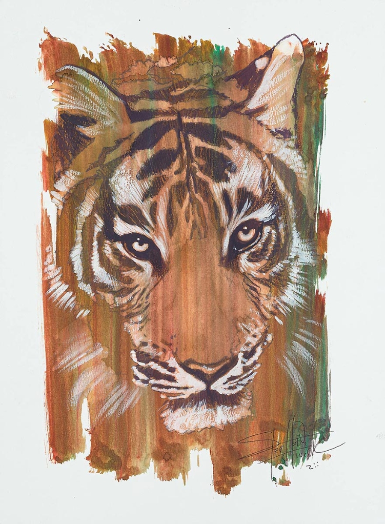 Browse Artwork by FISHWICK - Park West Gallery