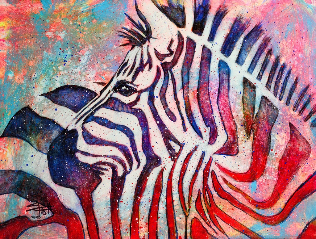 Browse Artwork by FISHWICK - Park West Gallery