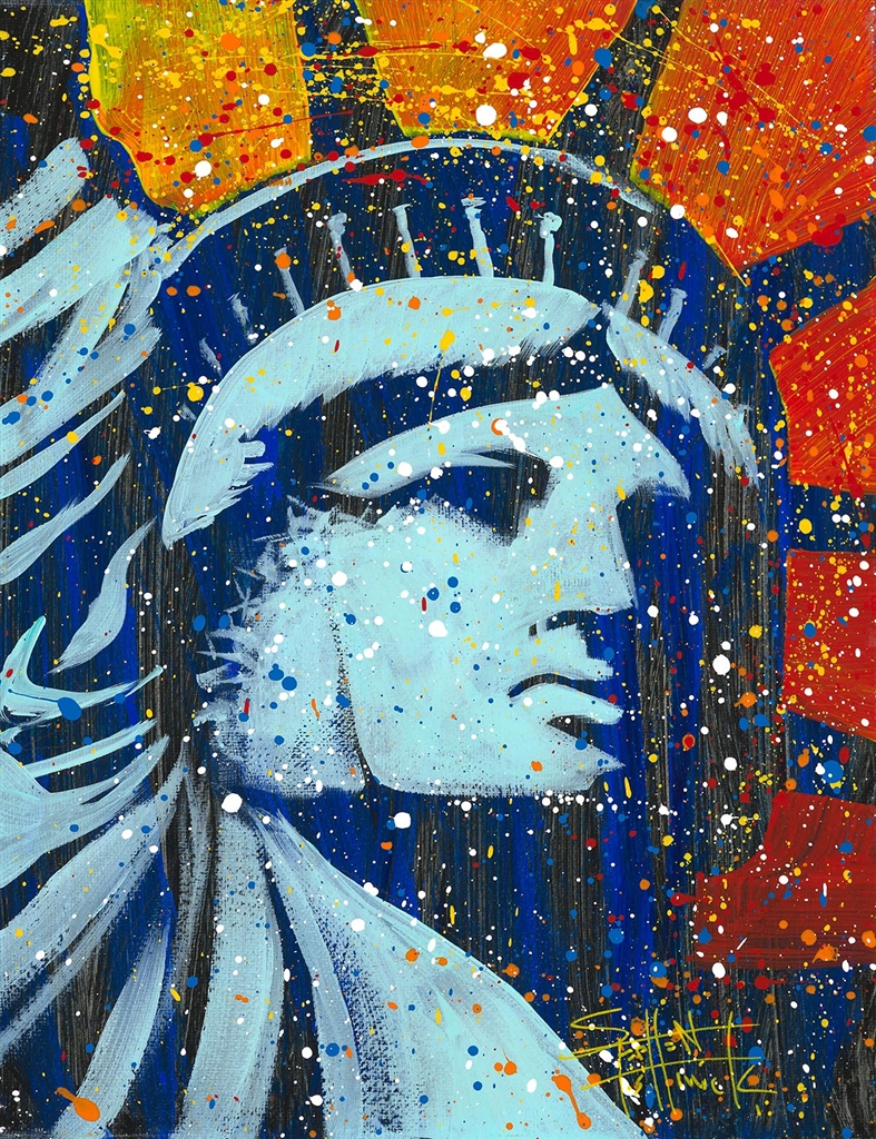 Browse Artwork by FISHWICK - Park West Gallery