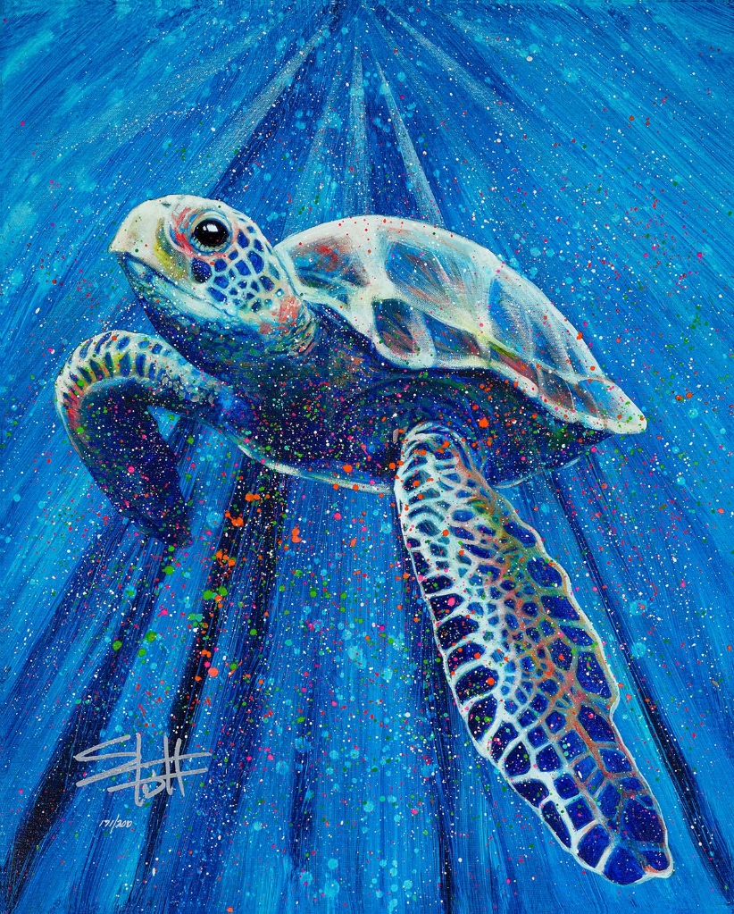 Browse Artwork by FISHWICK - Park West Gallery