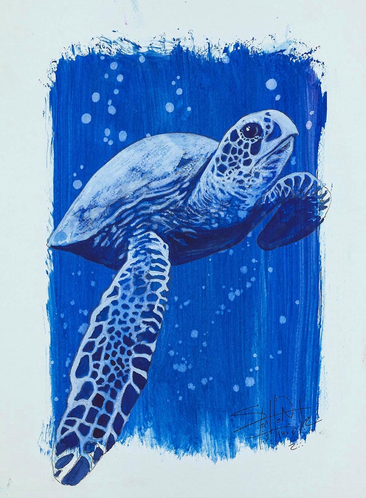 Browse Artwork by FISHWICK - Park West Gallery