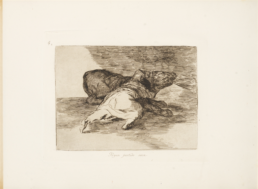 Francisco Goya - Park West Gallery