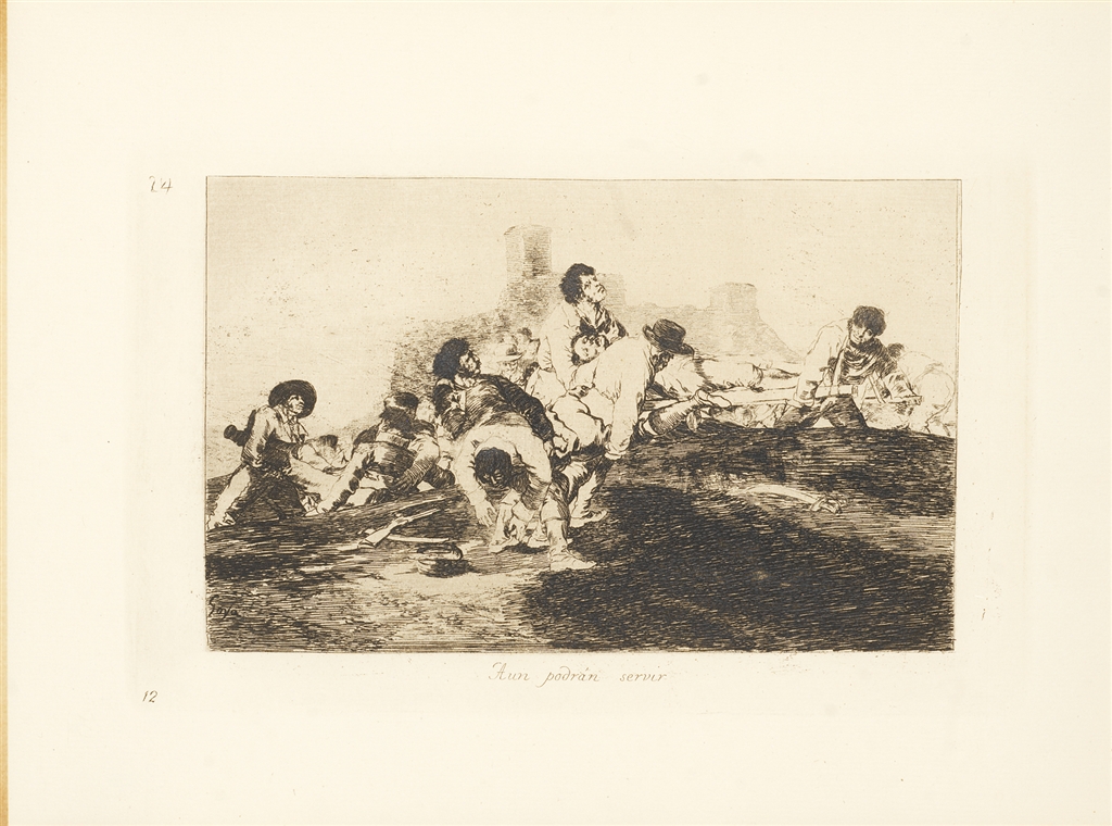 Francisco Goya - Park West Gallery