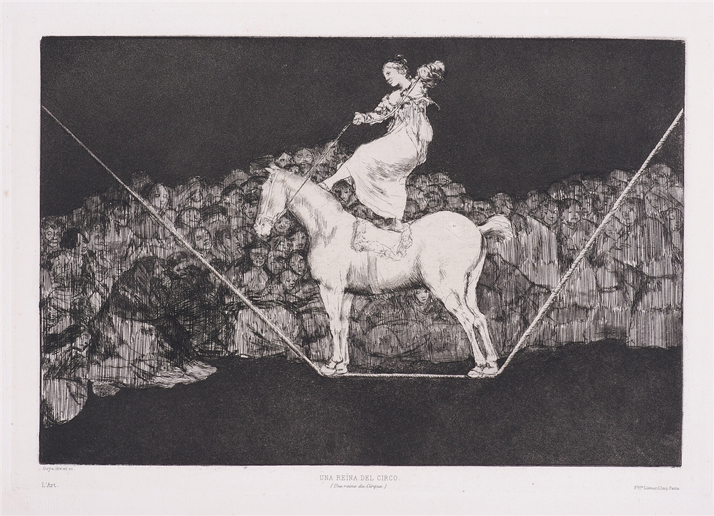 Francisco Goya - Park West Gallery