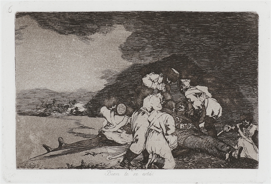 Francisco Goya - Park West Gallery