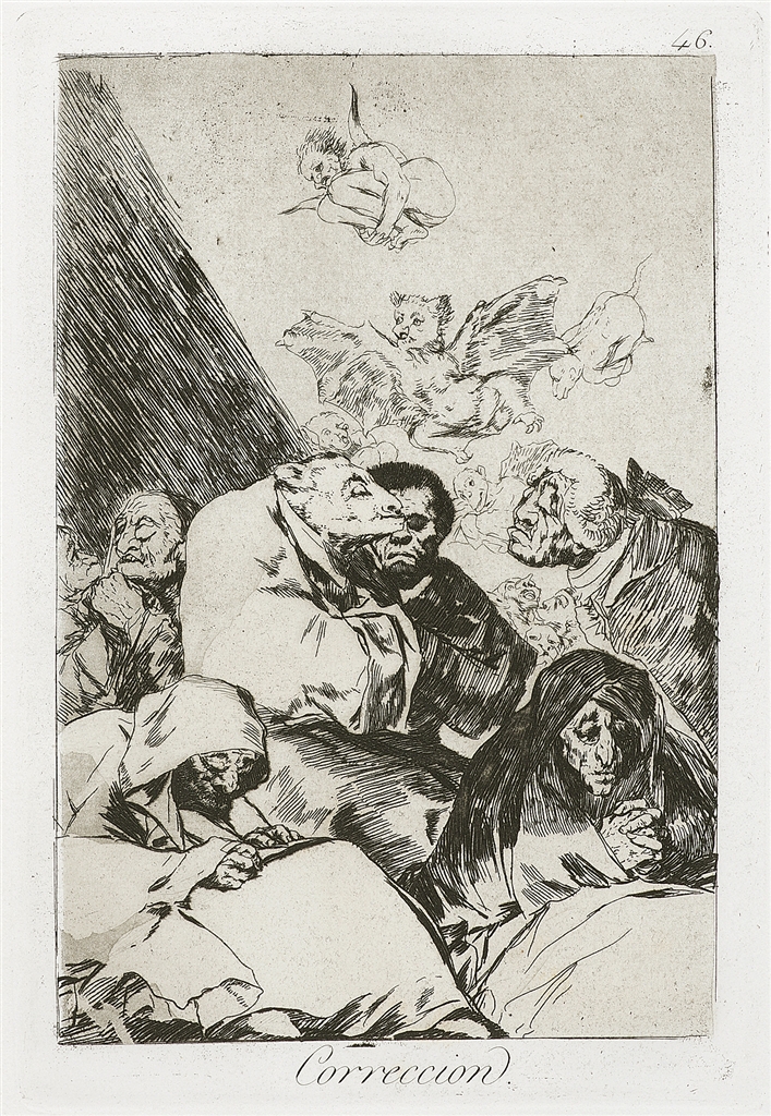 Francisco Goya - Park West Gallery