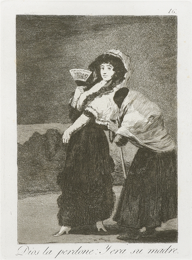 Francisco Goya - Park West Gallery