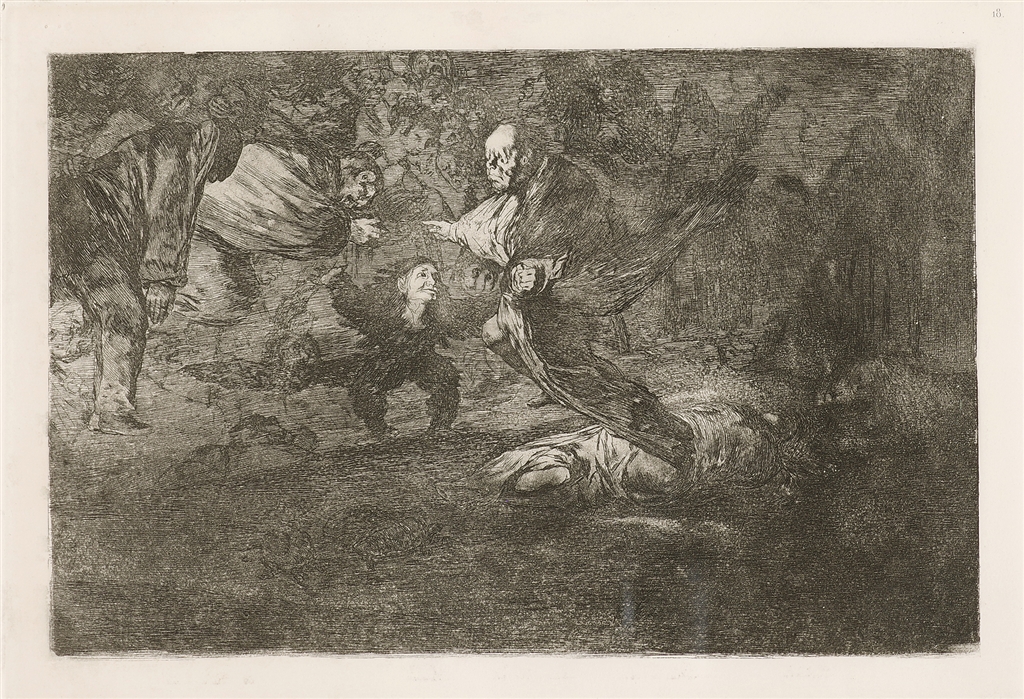 Francisco Goya - Park West Gallery