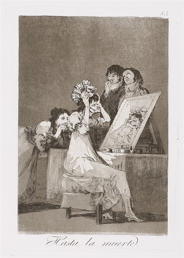 Francisco Goya - Park West Gallery