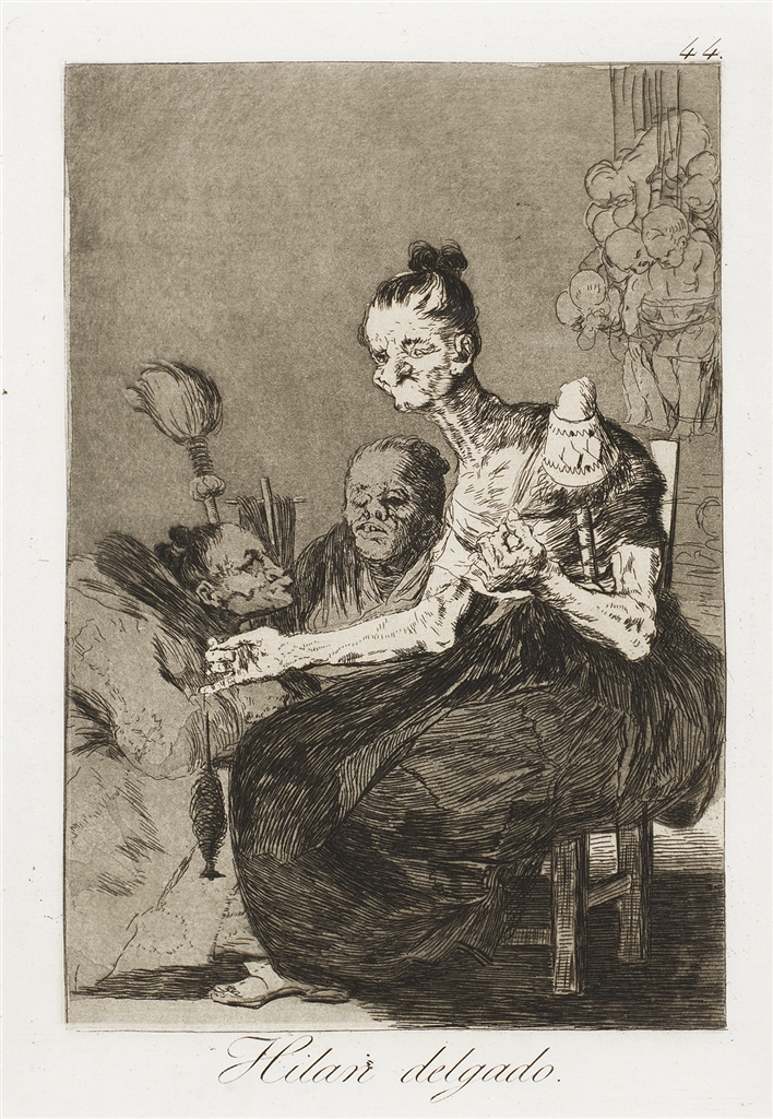Francisco Goya - Park West Gallery