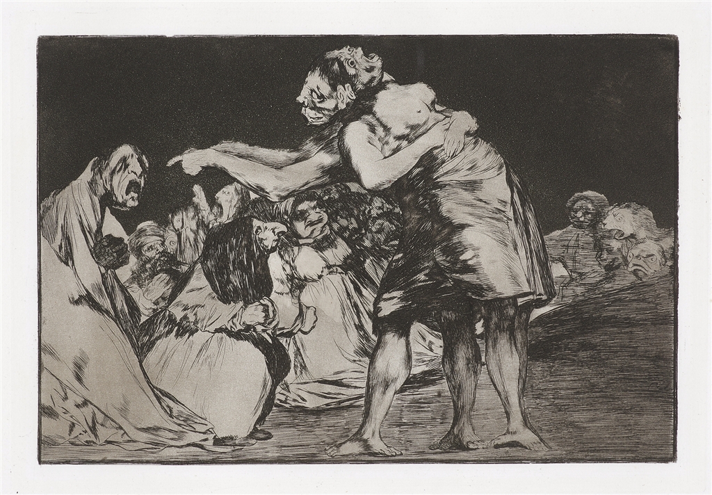 Francisco Goya - Park West Gallery