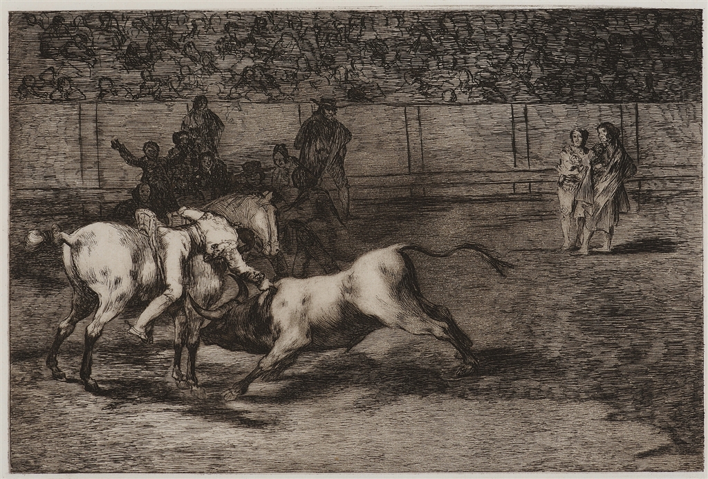 Francisco Goya - Park West Gallery