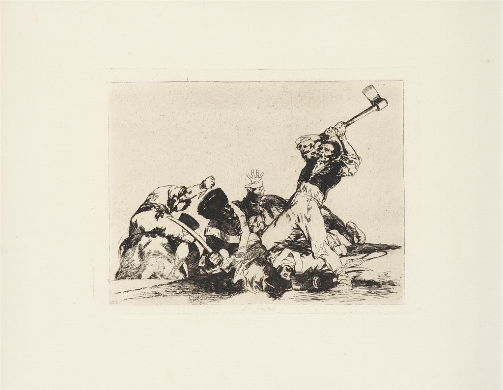 Francisco Goya - Park West Gallery