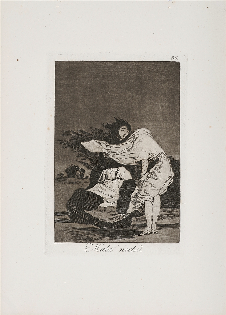 Francisco Goya - Park West Gallery