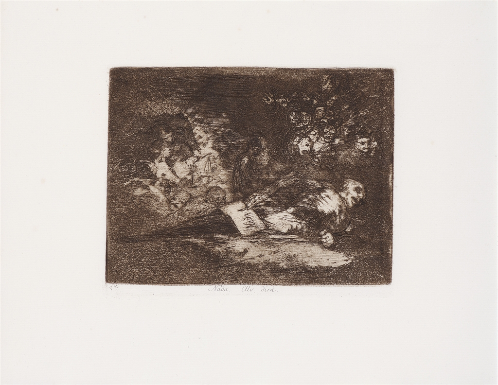 Francisco Goya - Park West Gallery