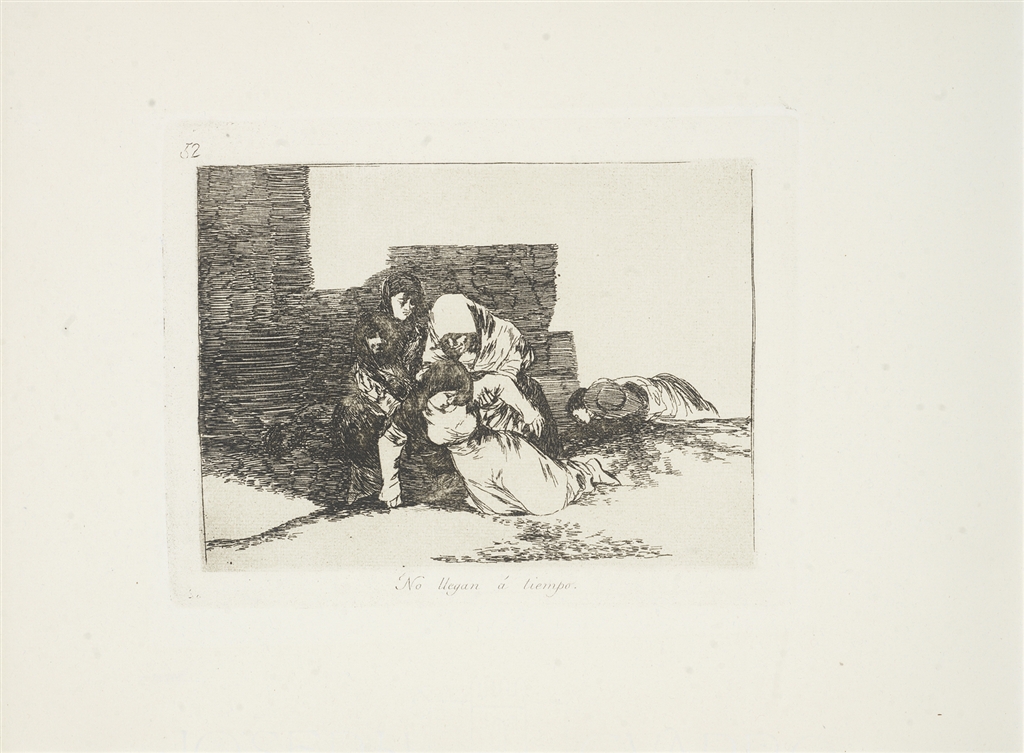 Francisco Goya - Park West Gallery