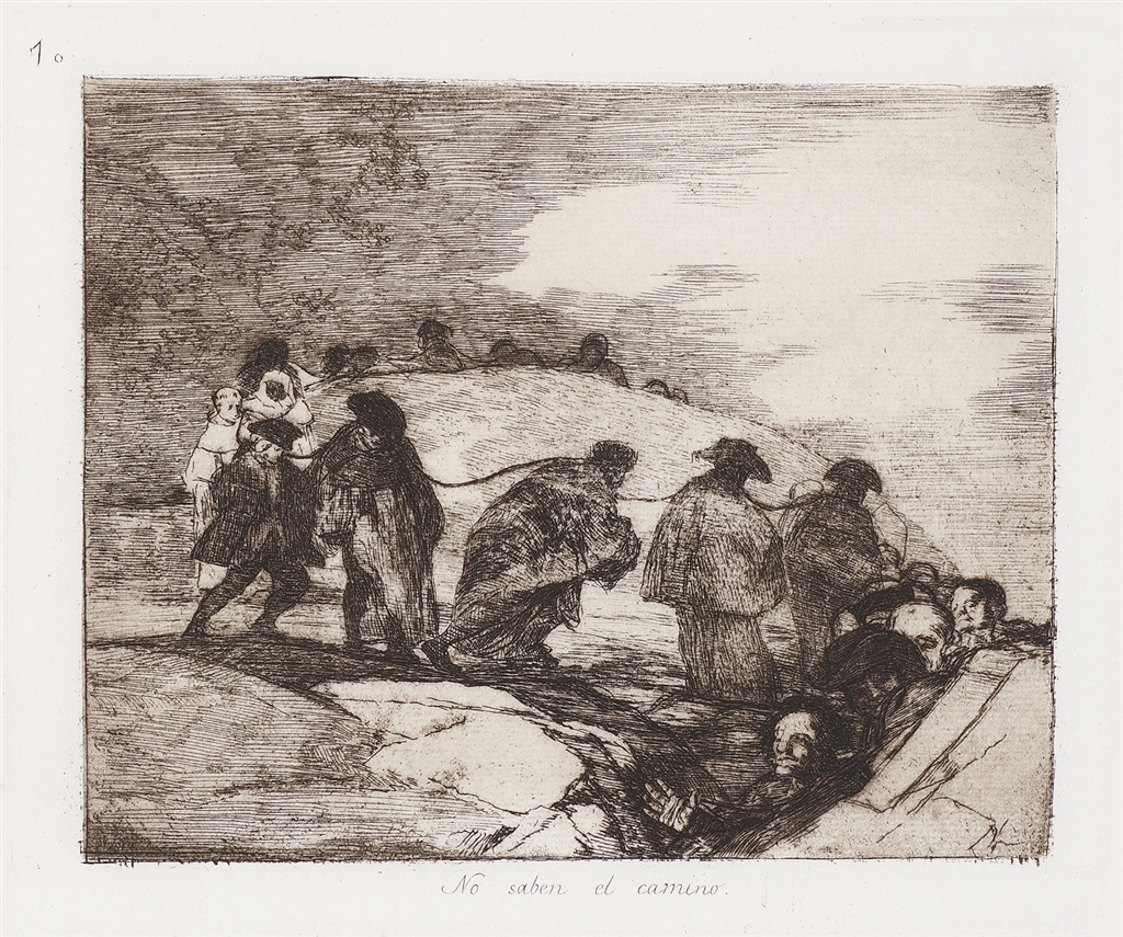 Francisco Goya - Park West Gallery