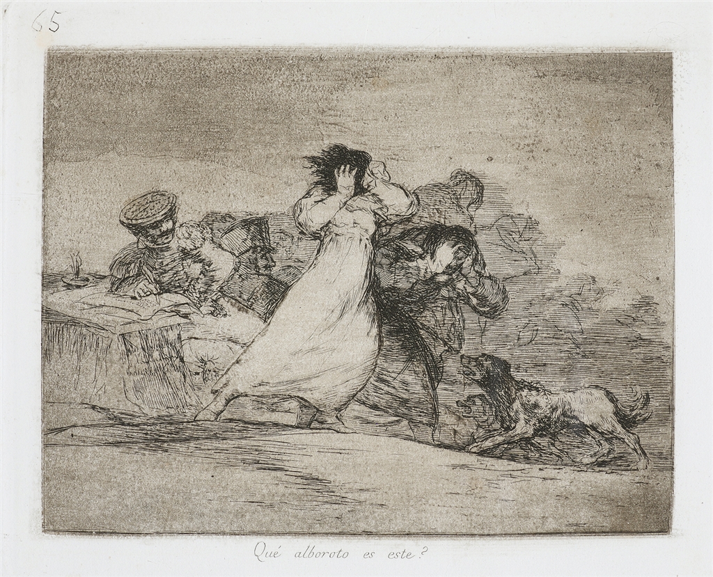 Francisco Goya - Park West Gallery